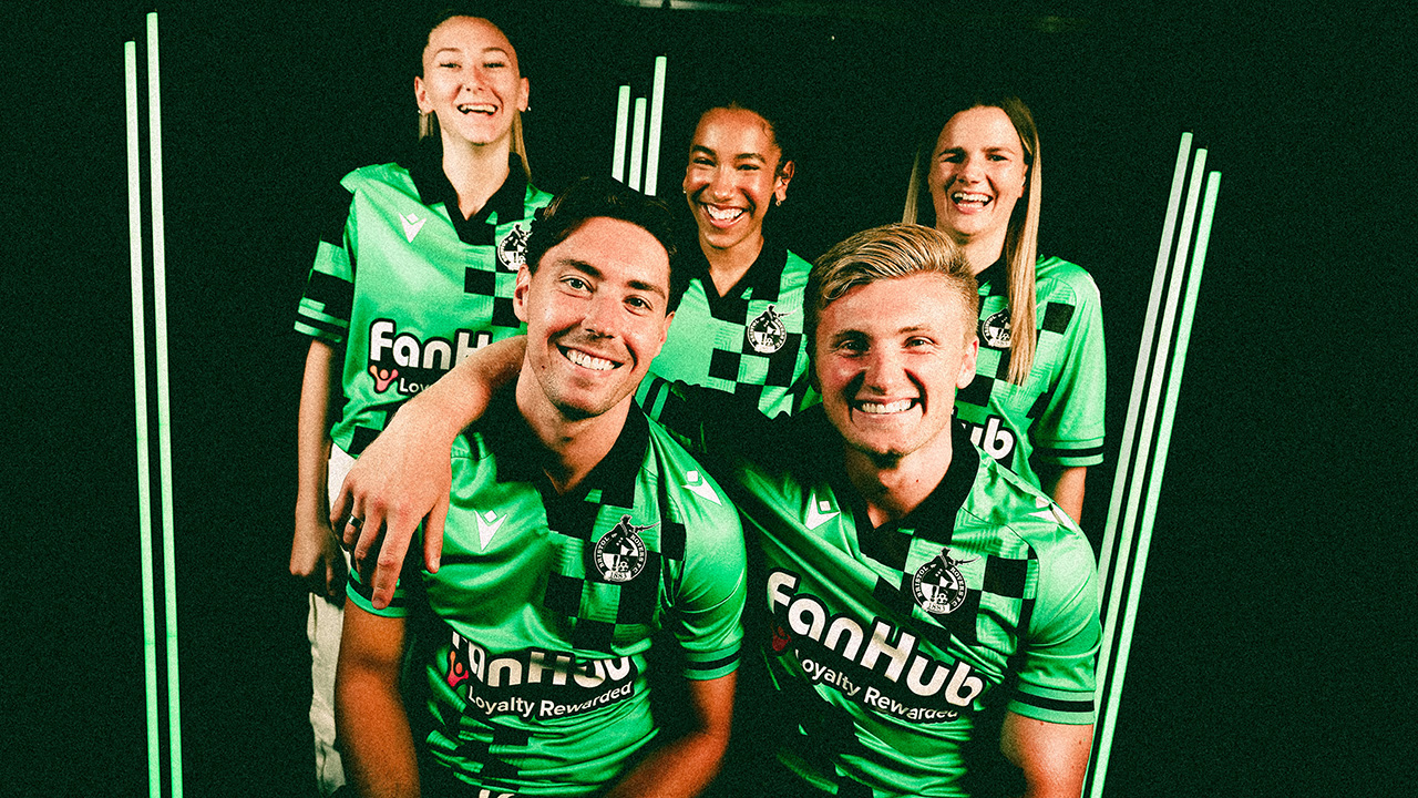 Playing In Style | Introducing the 2024/25 Bristol Rovers Away Kit ...