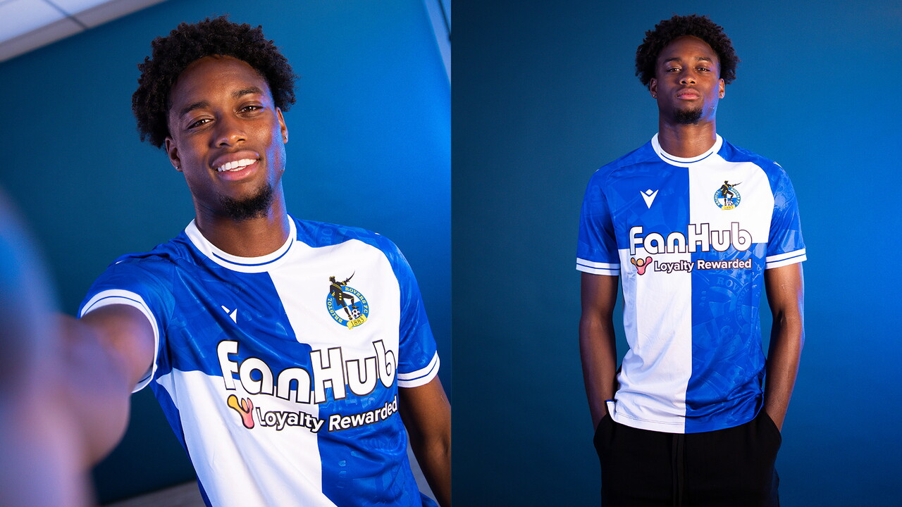 Bryant Bilongo | I'm buzzing to see the Rovers fans again | Bristol ...