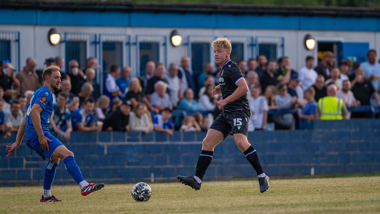 "It’s been a brilliant start to pre-season" | Dan Ellison on Chippenham ...