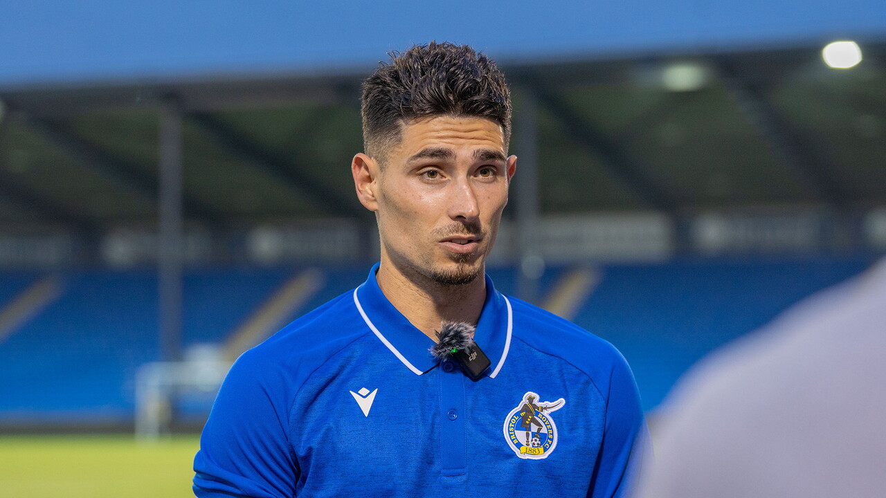 "There are a lot of positives to take" | Luke Southwood on Coventry ...