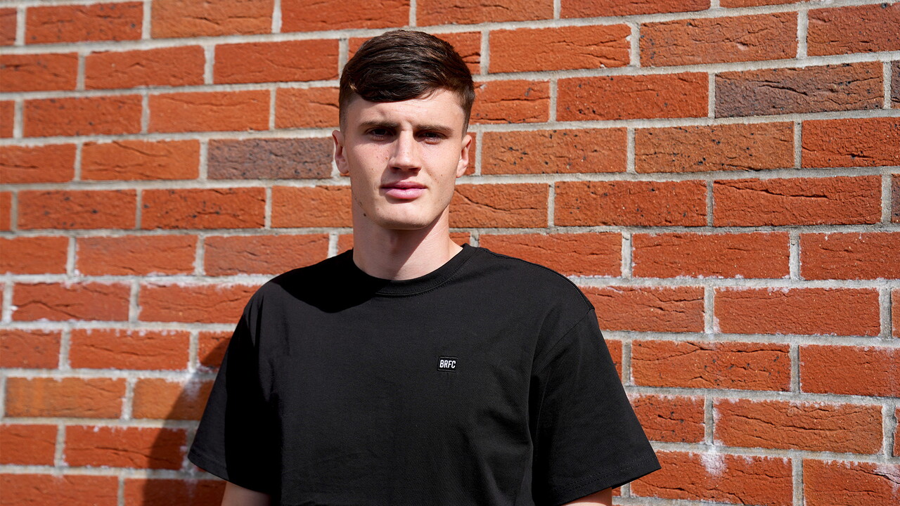 "I’m ready to get going" | Joel Cotterill's first interview | Bristol ...