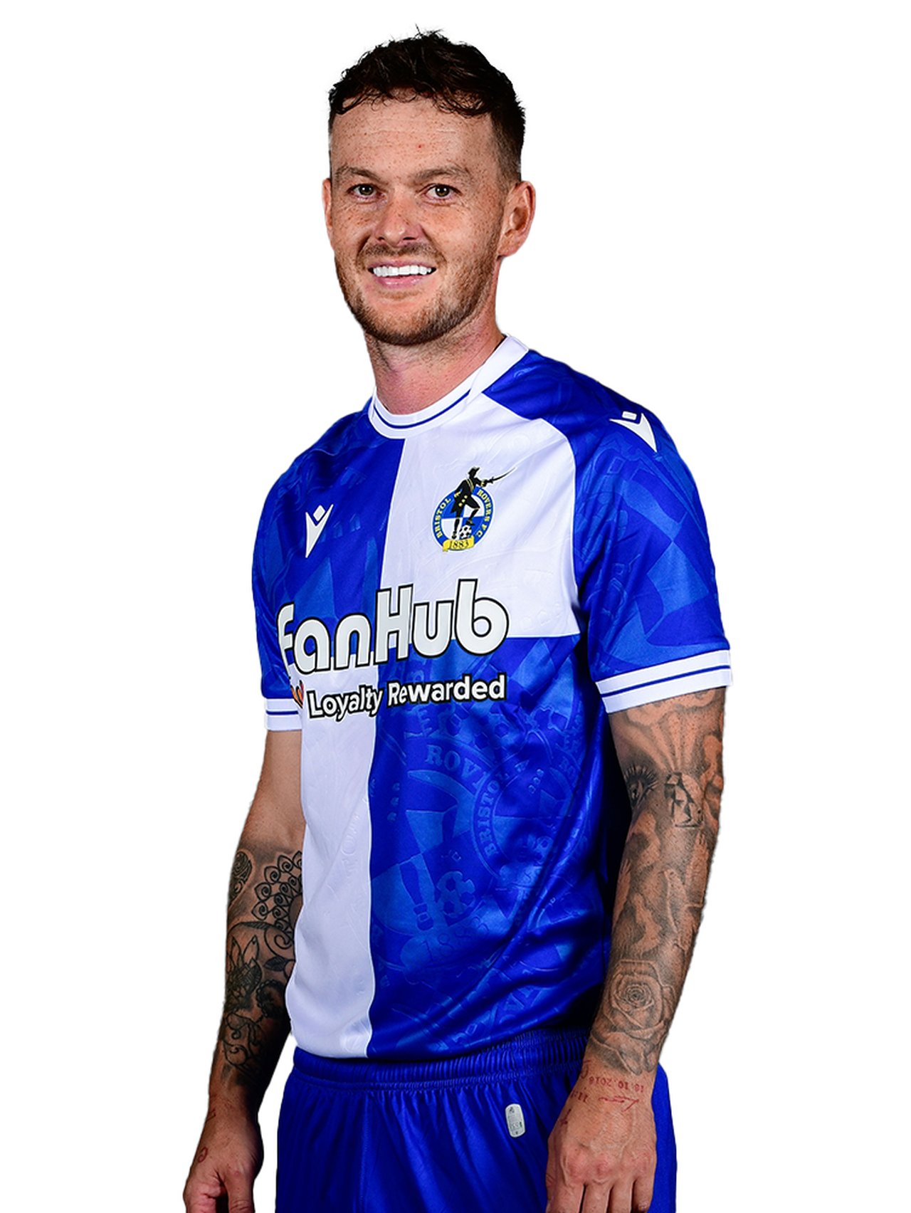 Men's First Team | Bristol Rovers FC