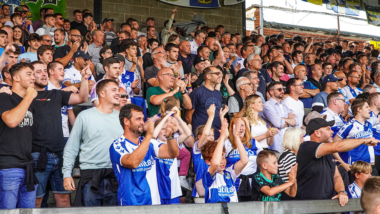 Supporters | Bristol Rovers FC