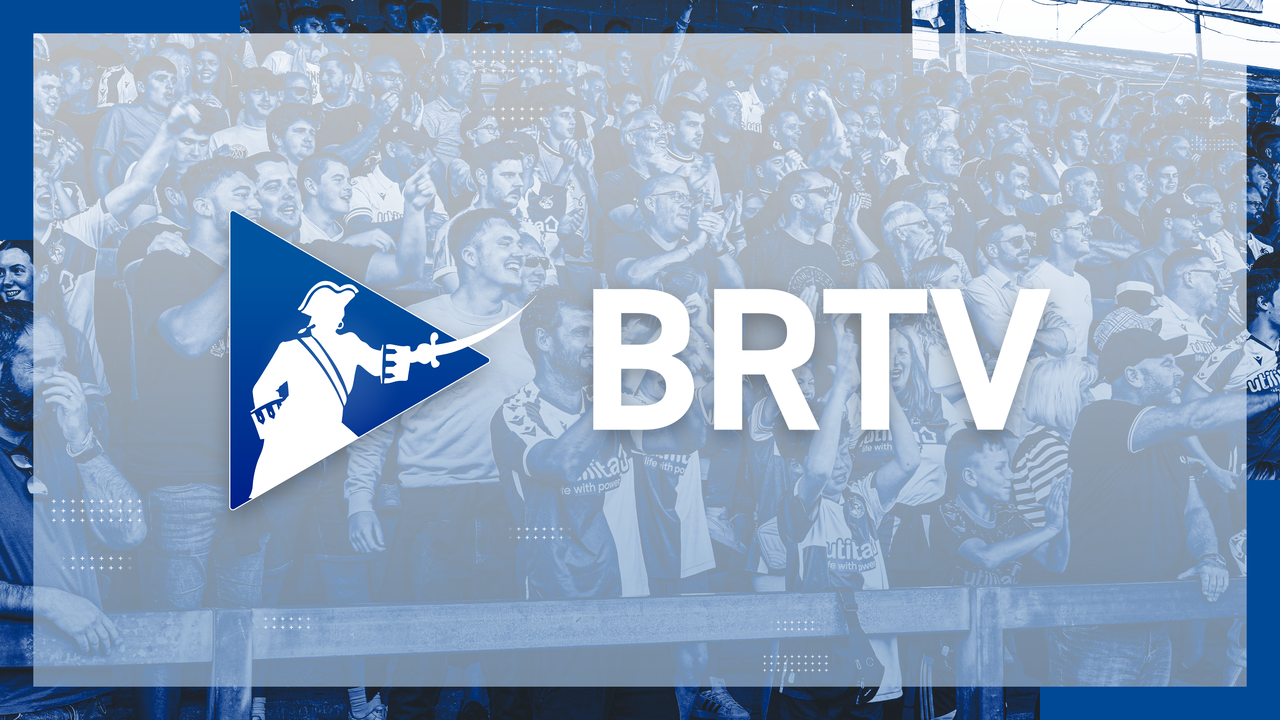 BRTV Streaming FAQs | Bristol Rovers FC