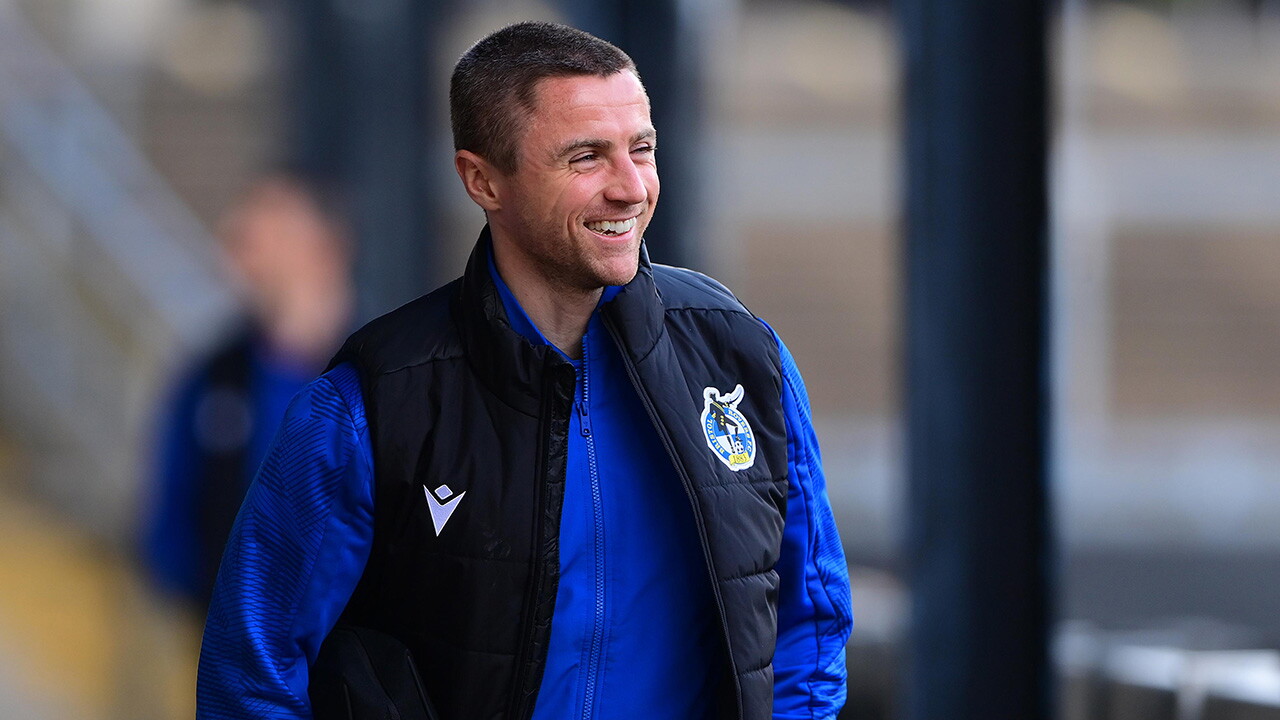 Jordan Rossiter departs Bristol Rovers | Bristol Rovers FC