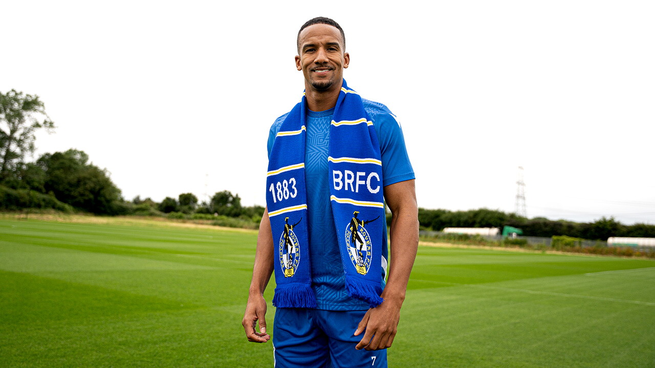Scott Sinclair signs new Bristol Rovers contract | Bristol Rovers FC