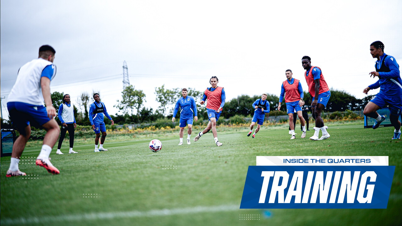 Inside The Quarters | Rovers prepare for Cambridge clash | Bristol ...