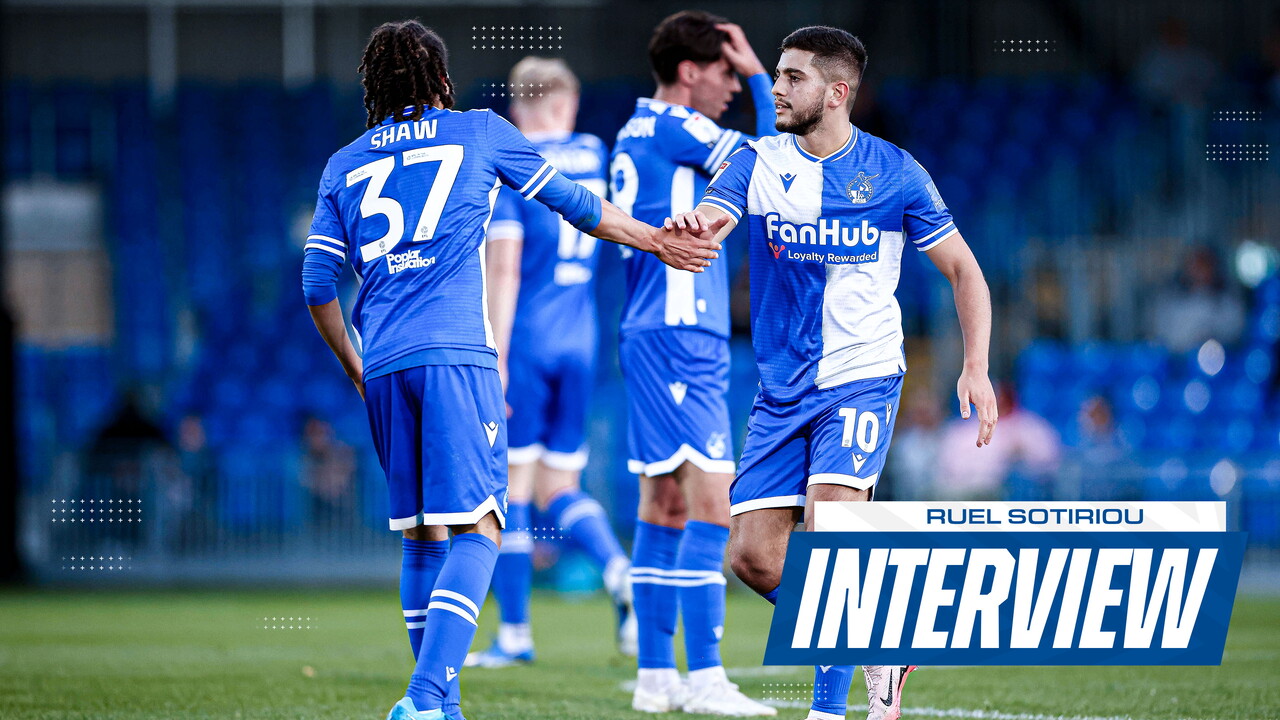 Latest News | Bristol Rovers FC