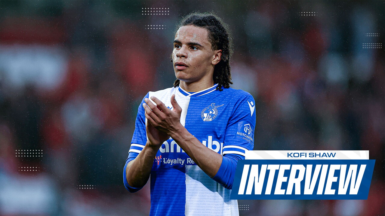 Kofi Shaw pens new deal and joins Yeovil Town on loan | Bristol Rovers FC