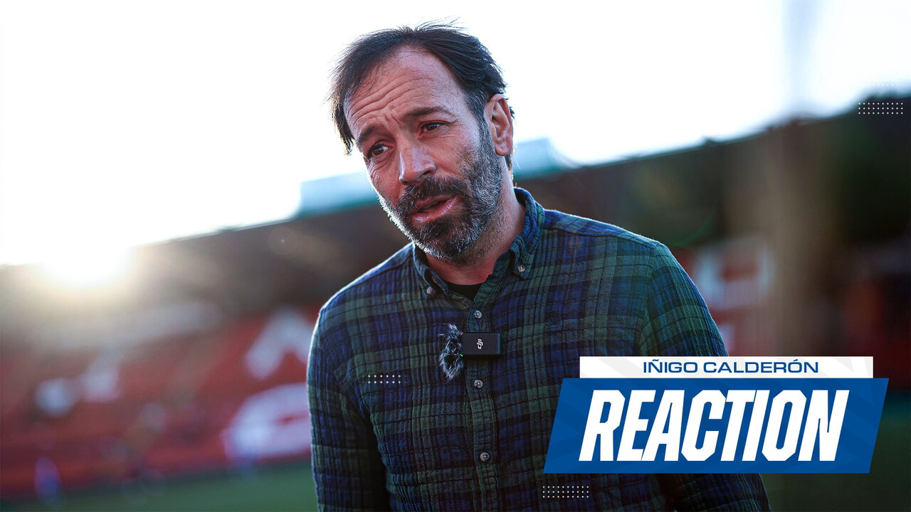 Iñigo Calderón | Bristol Rovers Head Coach in profile | Bristol Rovers FC