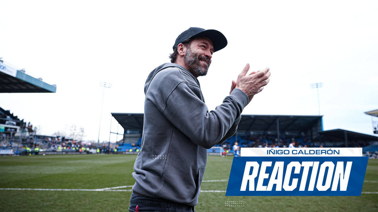 Iñigo Calderón | Bristol Rovers Head Coach in profile | Bristol Rovers FC