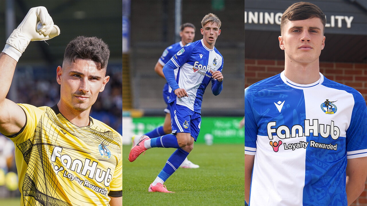 Highlights | Bristol Rovers 0-2 Cambridge United | Bristol Rovers FC