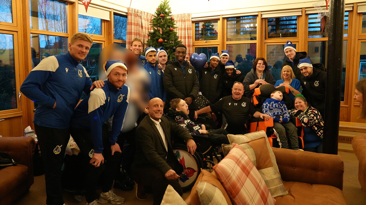 Remembering Ben Gunstone | Bristol Rovers FC