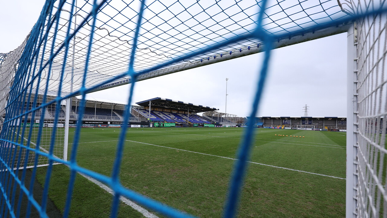 Barrow fixture called off following pitch inspection | Bristol Rovers FC