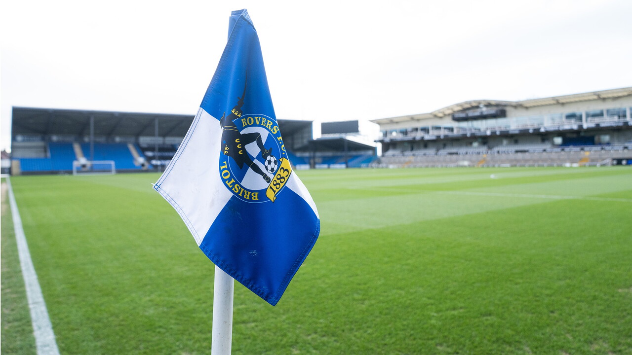 Bristol Rovers issue 2025/26 retained list | Bristol Rovers FC