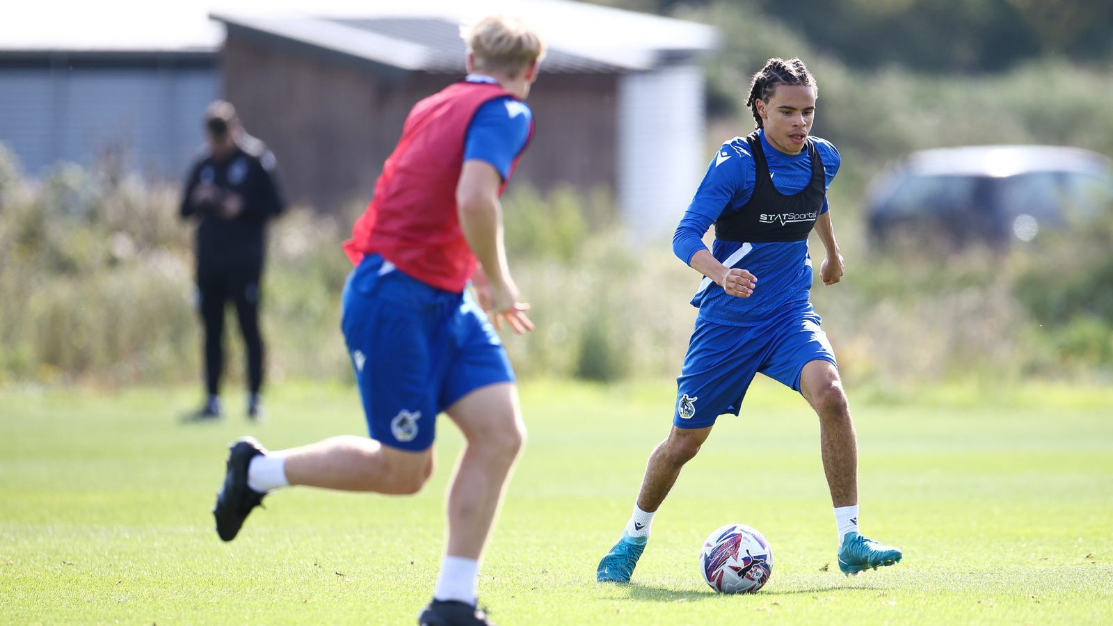 Kofi Shaw | I believe in myself and my ability | Bristol Rovers FC