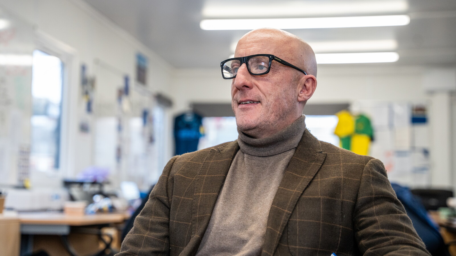 Inside Rovers with the Community Trust’s Chief Executive Officer Adam ...