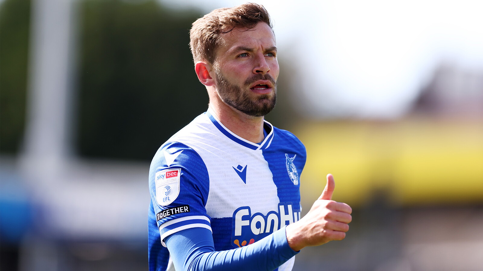 Matt Butcher on an 'unacceptable' level of performance | Bristol Rovers FC