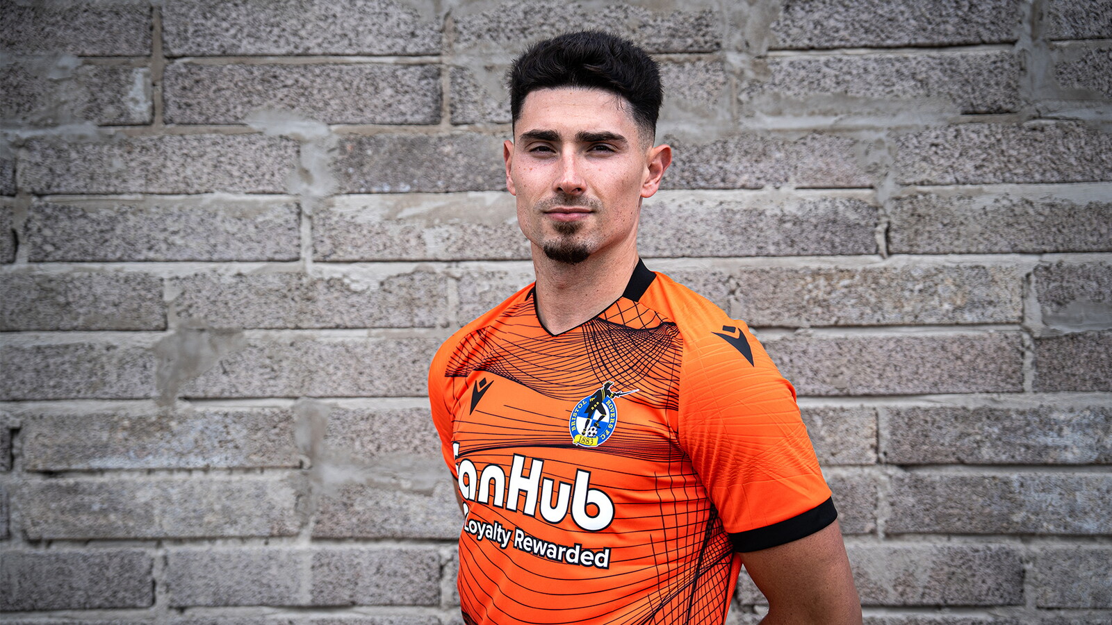 Bristol Rovers catch goalkeeper Luke Southwood | Bristol Rovers FC