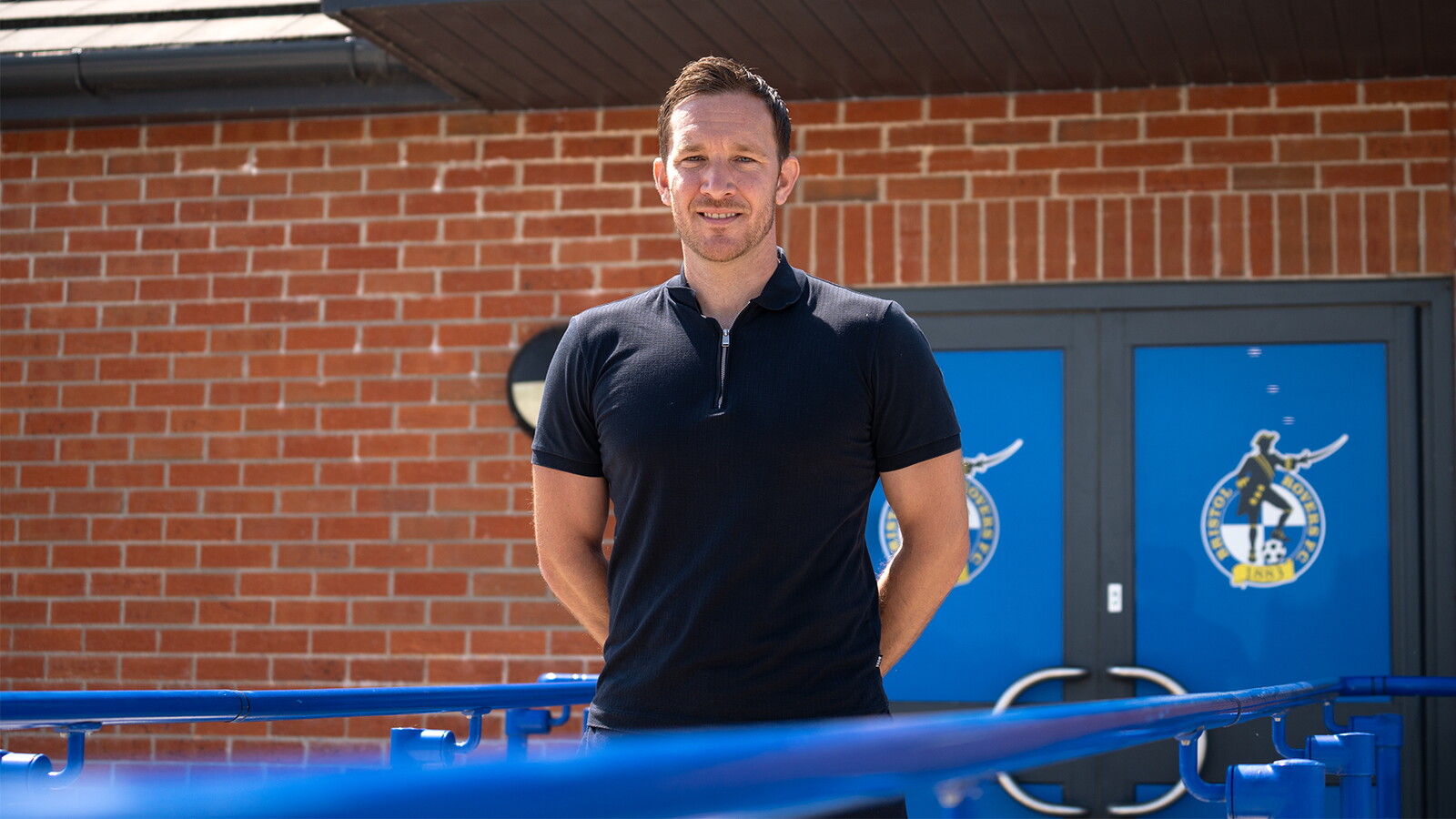 Rhys Carr | I'm energised and excited to be at Bristol Rovers | Bristol ...