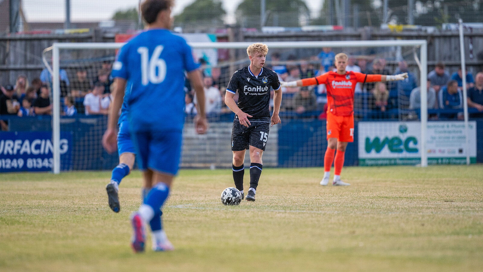 "It’s been a brilliant start to pre-season" | Dan Ellison on Chippenham ...