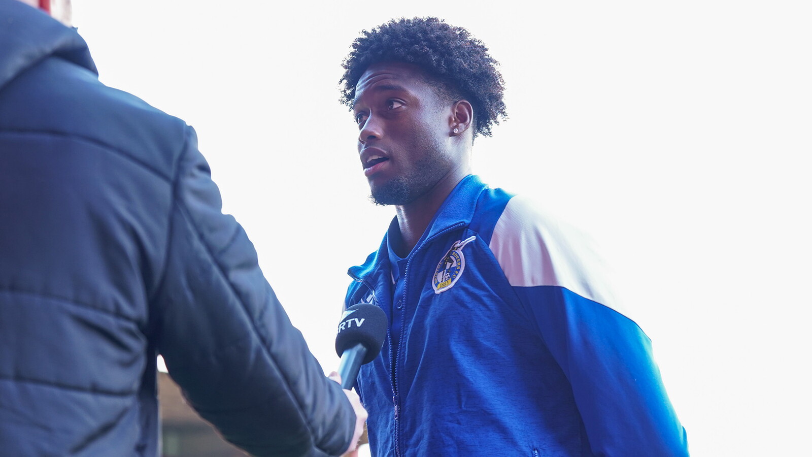 Bryant Bilongo | We are disappointed with the second half performance ...
