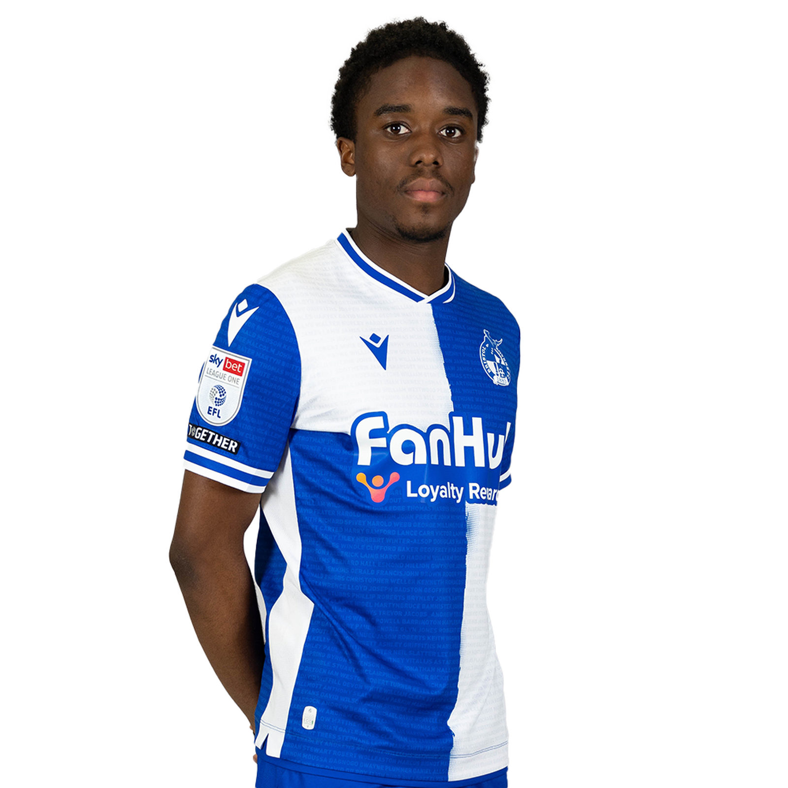 Men's First Team | Bristol Rovers FC