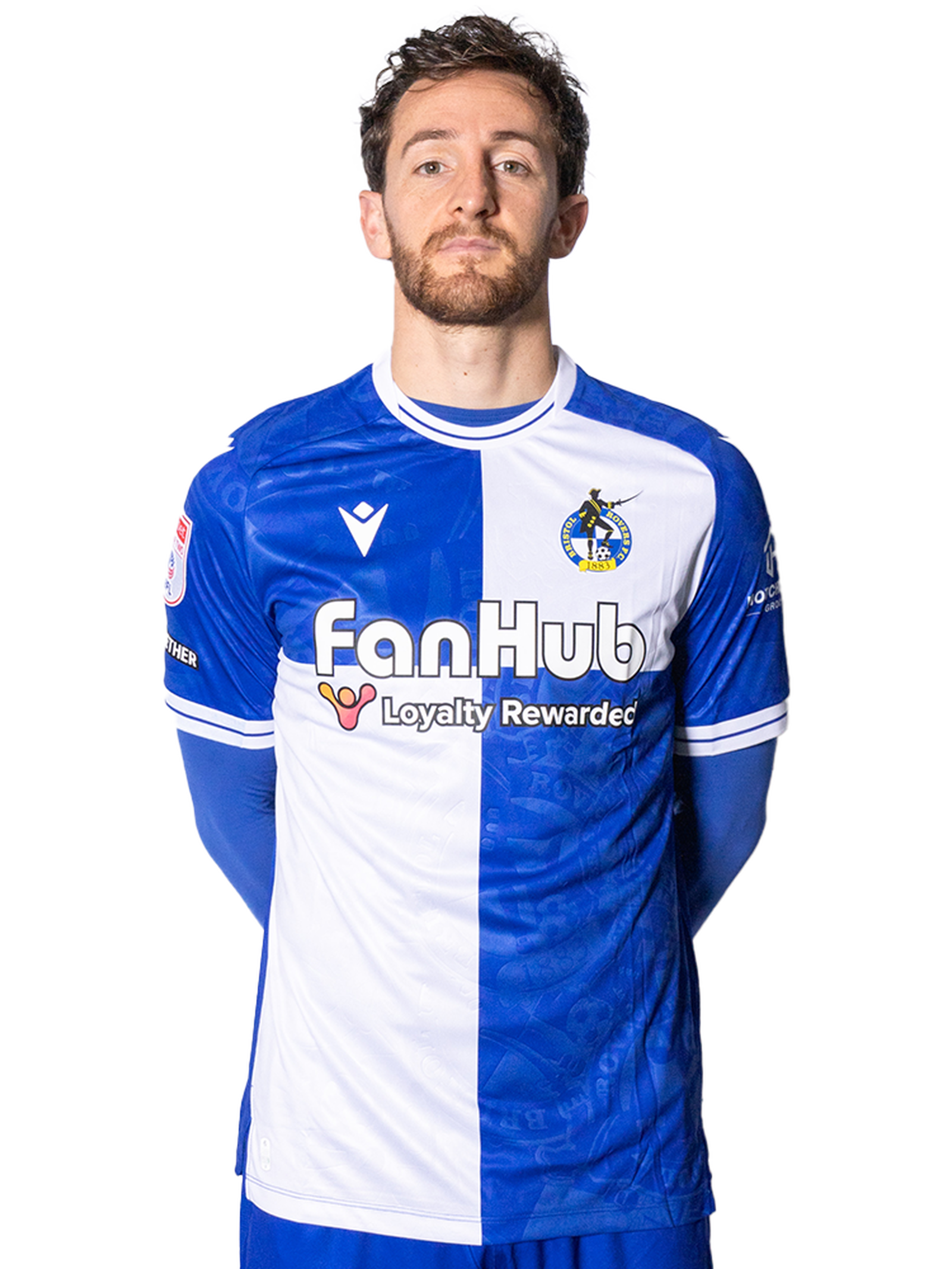 Men's First Team | Bristol Rovers FC