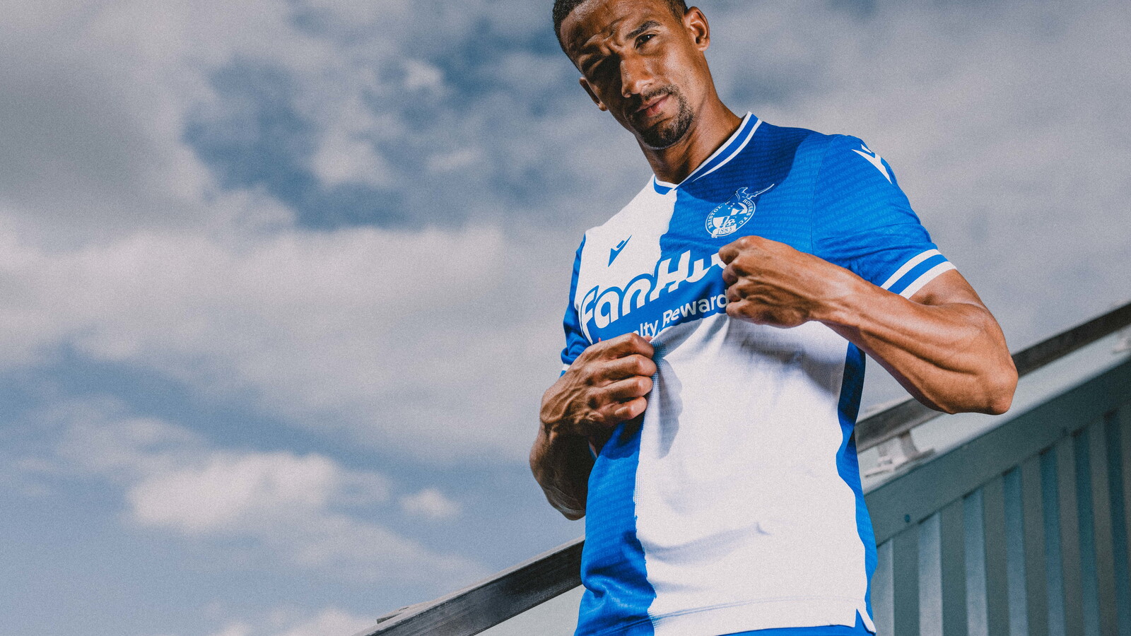 Our Quarters, Forever | Introducing the 2024/25 Bristol Rovers Home Kit ...