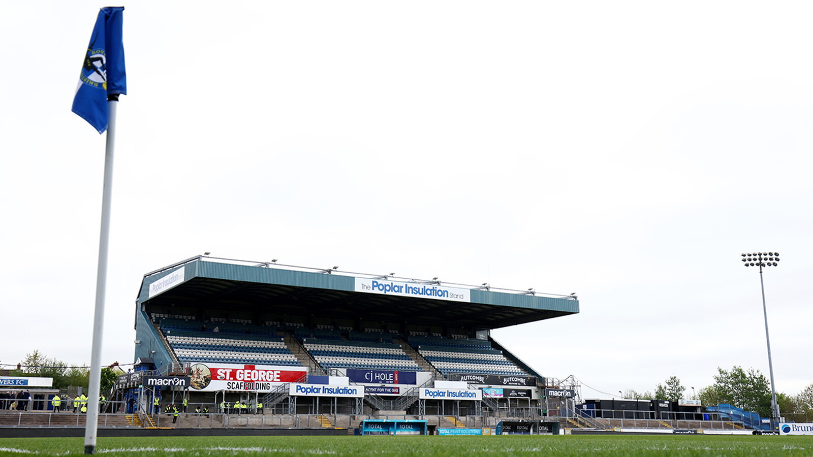 Vacancies at Bristol Rovers | Bristol Rovers FC