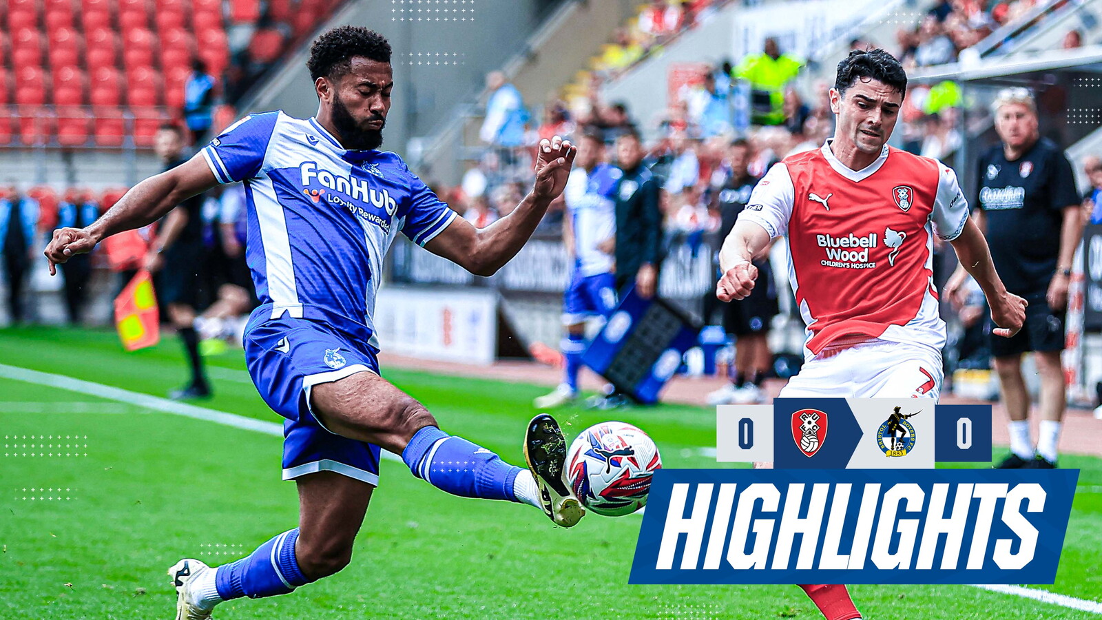 Latest News | Bristol Rovers FC