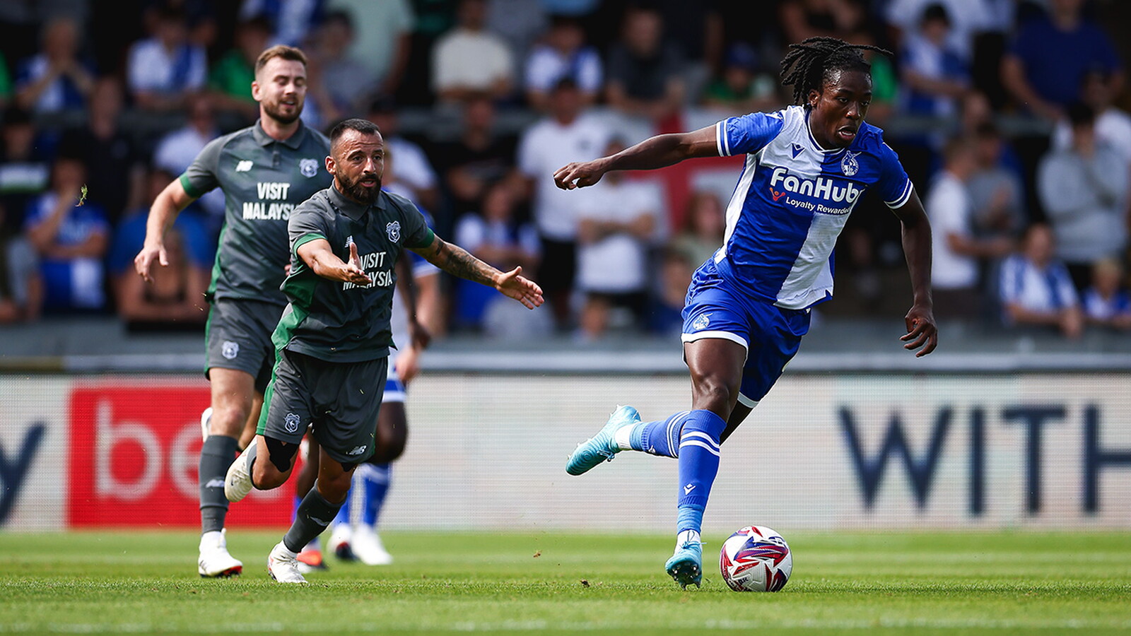 Latest News | Bristol Rovers FC