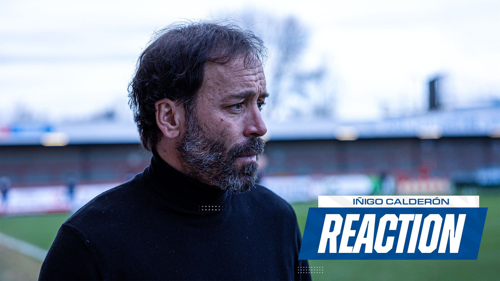 Iñigo Calderón | Bristol Rovers Head Coach in profile | Bristol Rovers FC