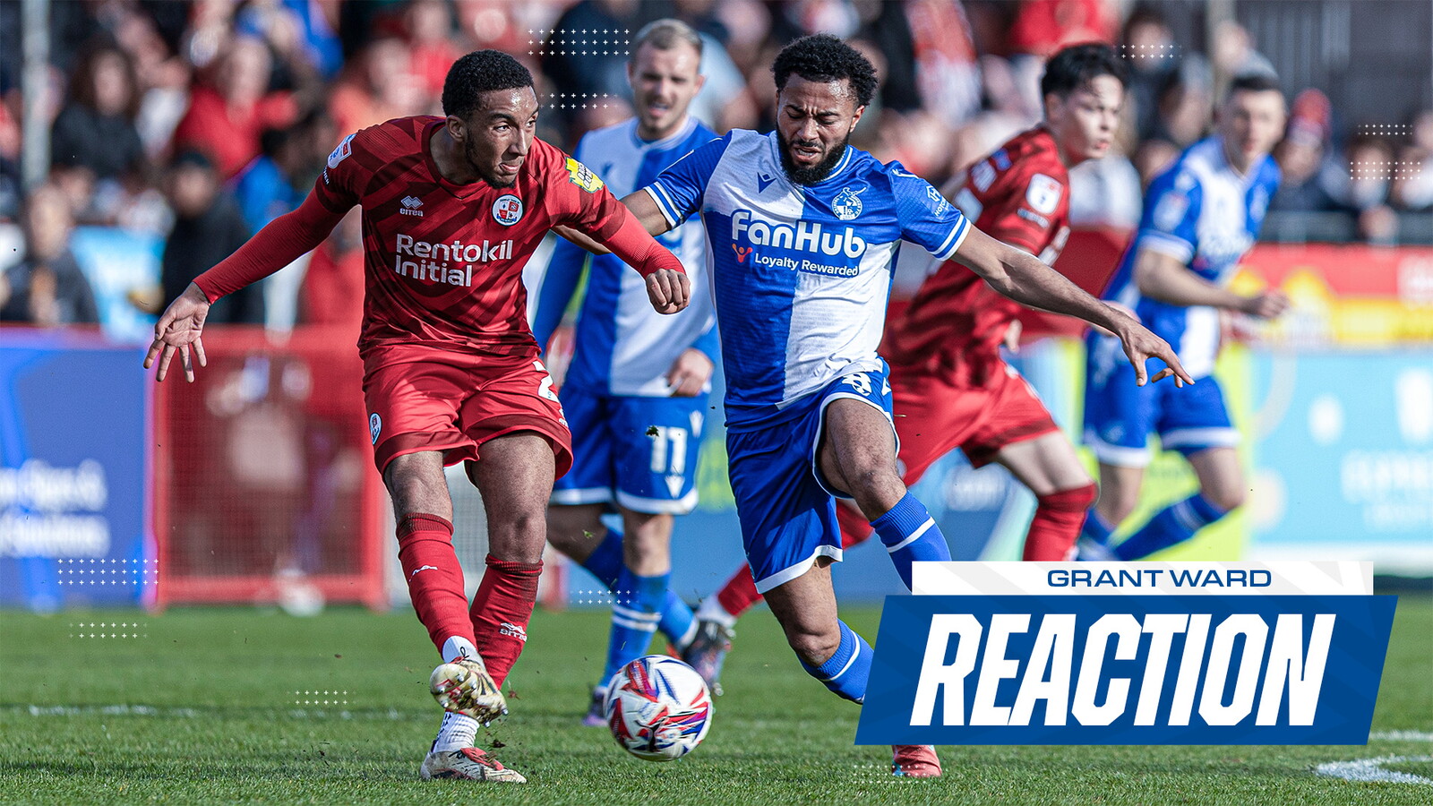 New squad numbers confirmed | Bristol Rovers FC