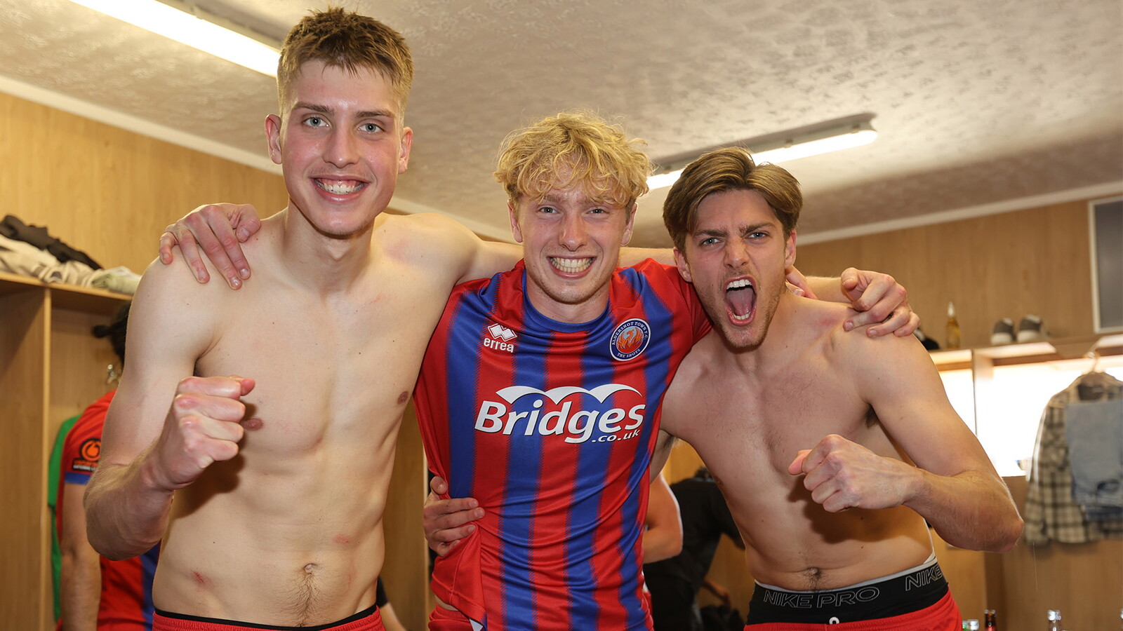 Dan Ellison reaches Wembley with Aldershot Town | Bristol Rovers FC