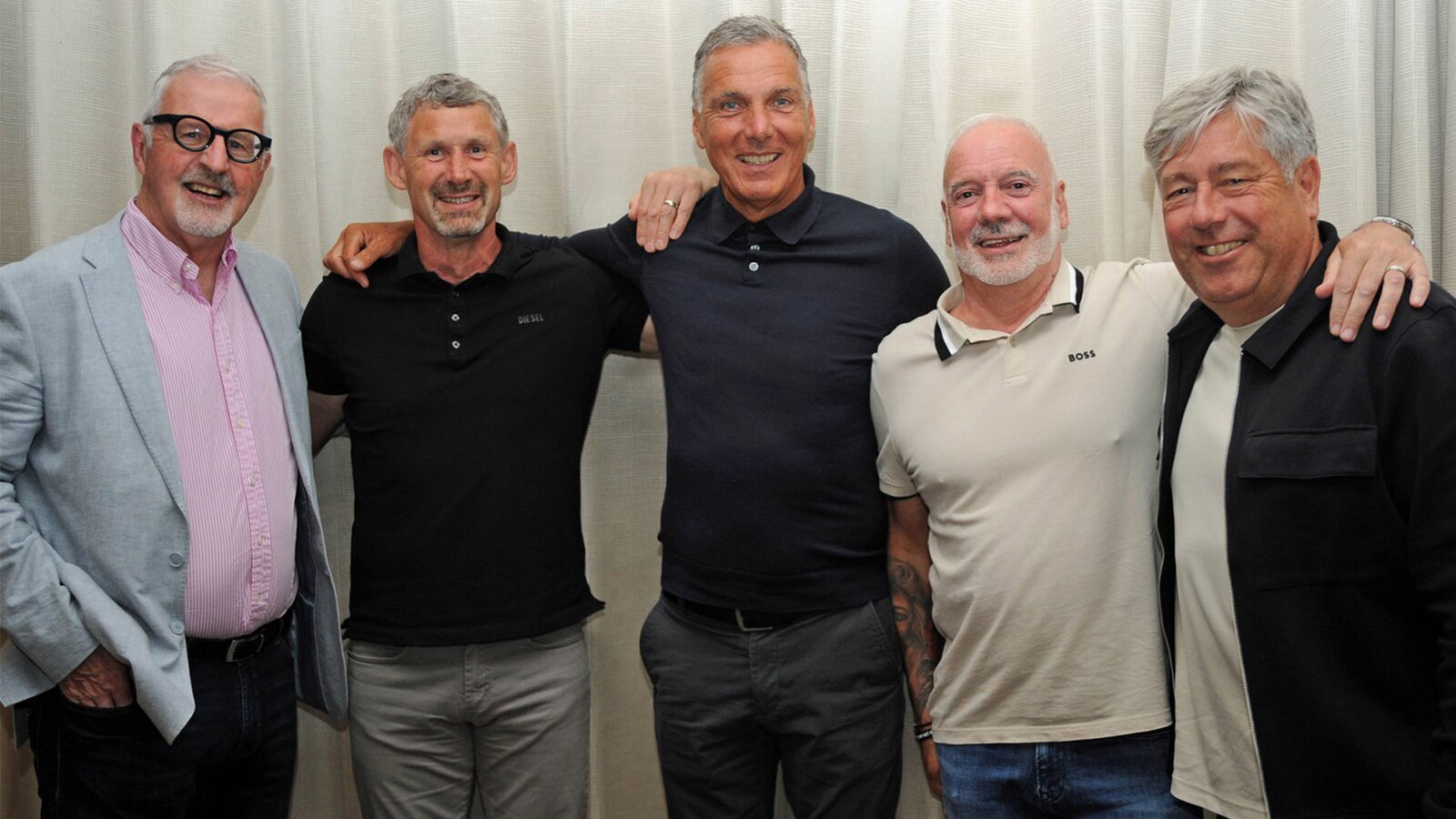 Club Statement | Ricky Martin to replace George Friend as Director Of ...