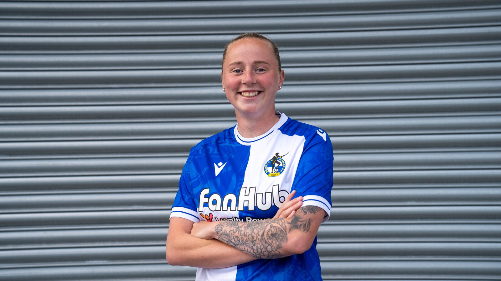 Bristol Rovers Women sign Erin Bloomfield from A.F.C. Bournemouth ...