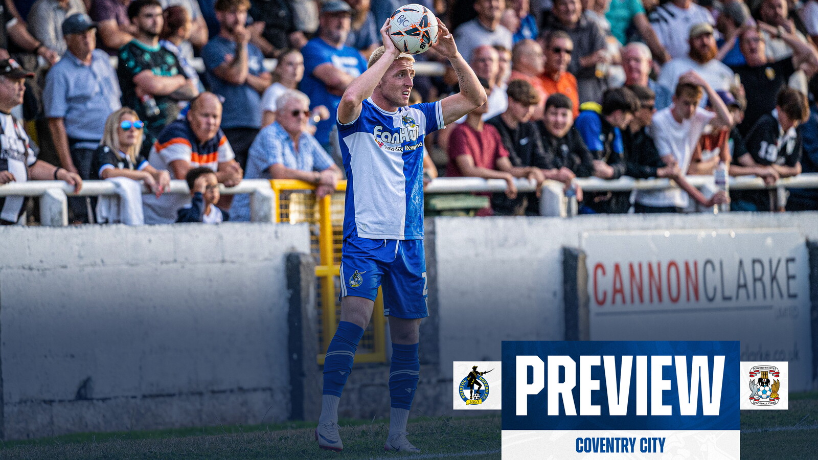 Match Preview | Bristol Rovers v Coventry City | Bristol Rovers FC