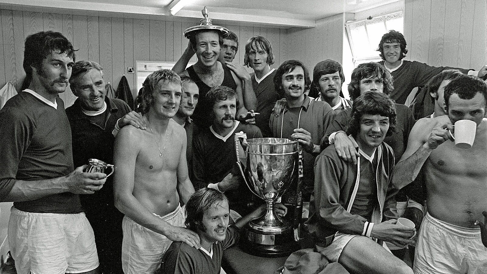 Rovers win the Watney Cup on this day in 1972 | Bristol Rovers FC