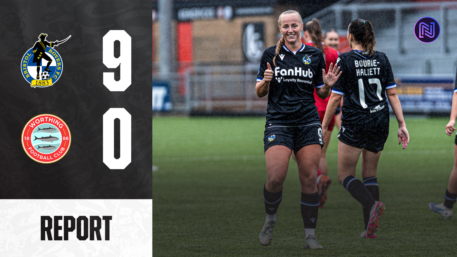 Jarvis hits double hat-trick in Gas’ 9-0 rout against Worthing ...