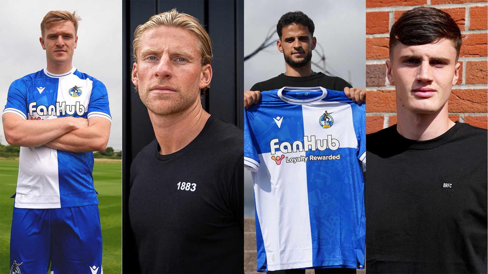 Bristol Rovers sign midfielder Isaac Hutchinson | Bristol Rovers FC