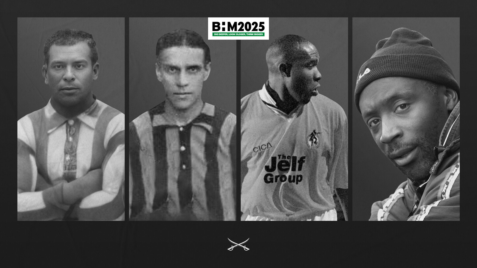 Black History Month | Celebrating Bristol Rovers' pioneering players ...