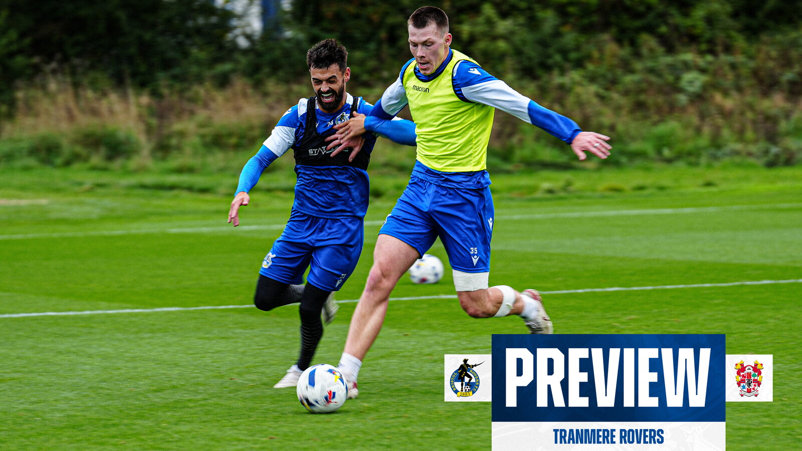Match Preview | Bristol Rovers v Tranmere Rovers | Bristol Rovers FC