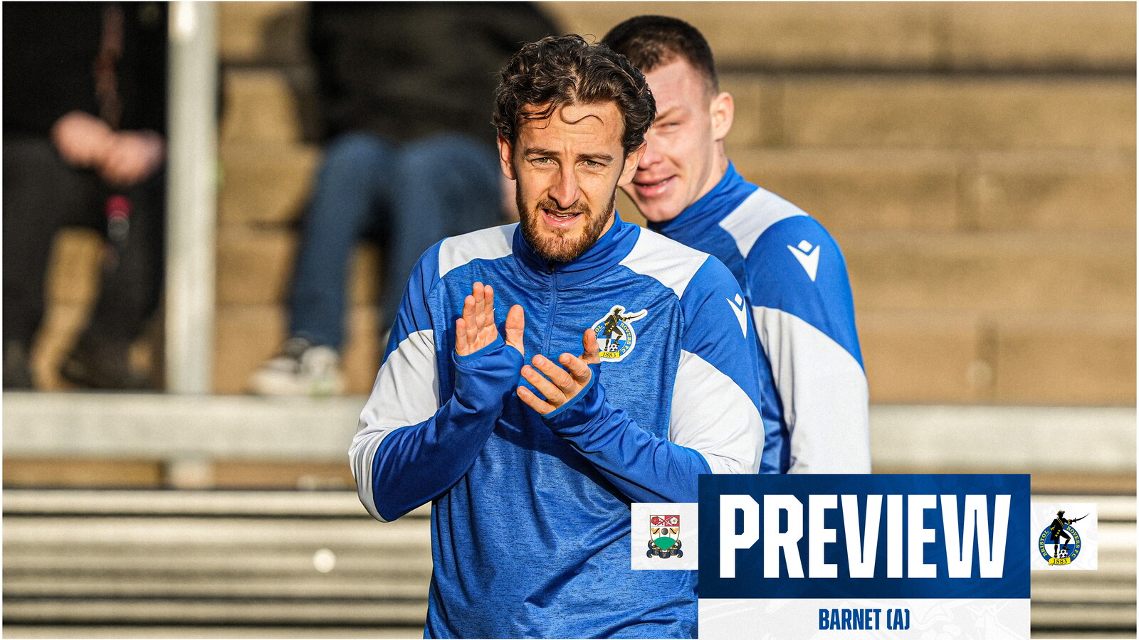 Match Preview | Barnet v Bristol Rovers | Bristol Rovers FC