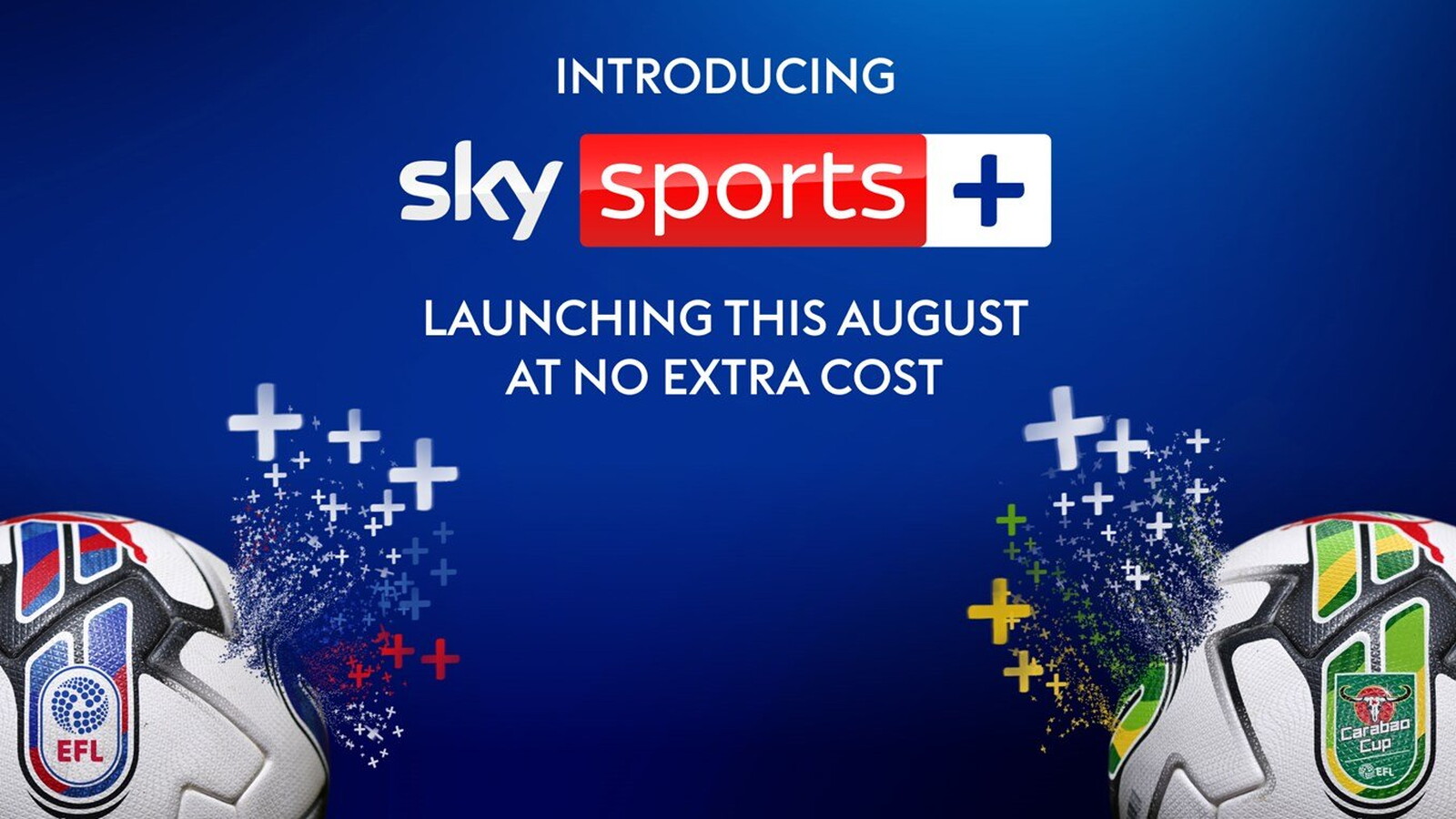 Sky Sports+ launches in August! | Bristol Rovers FC