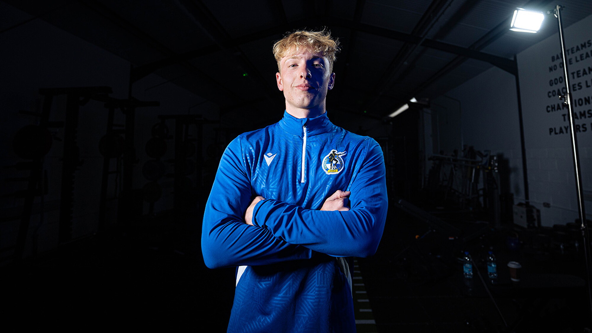 Bristol Rovers sign defender Dan Ellison | Bristol Rovers FC