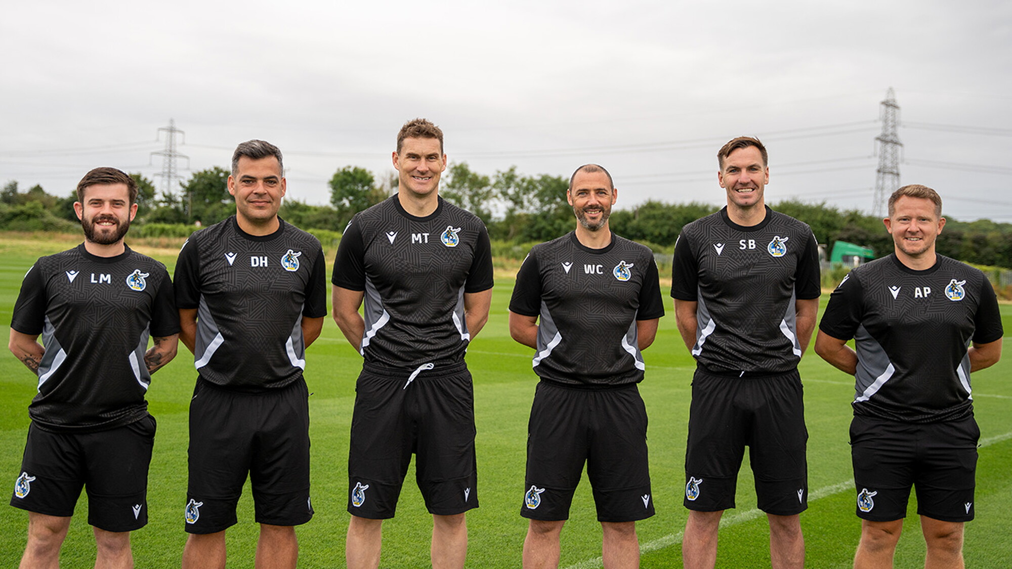 Matt Taylor confirms 2024/25 first-team coaching staff | Bristol Rovers FC