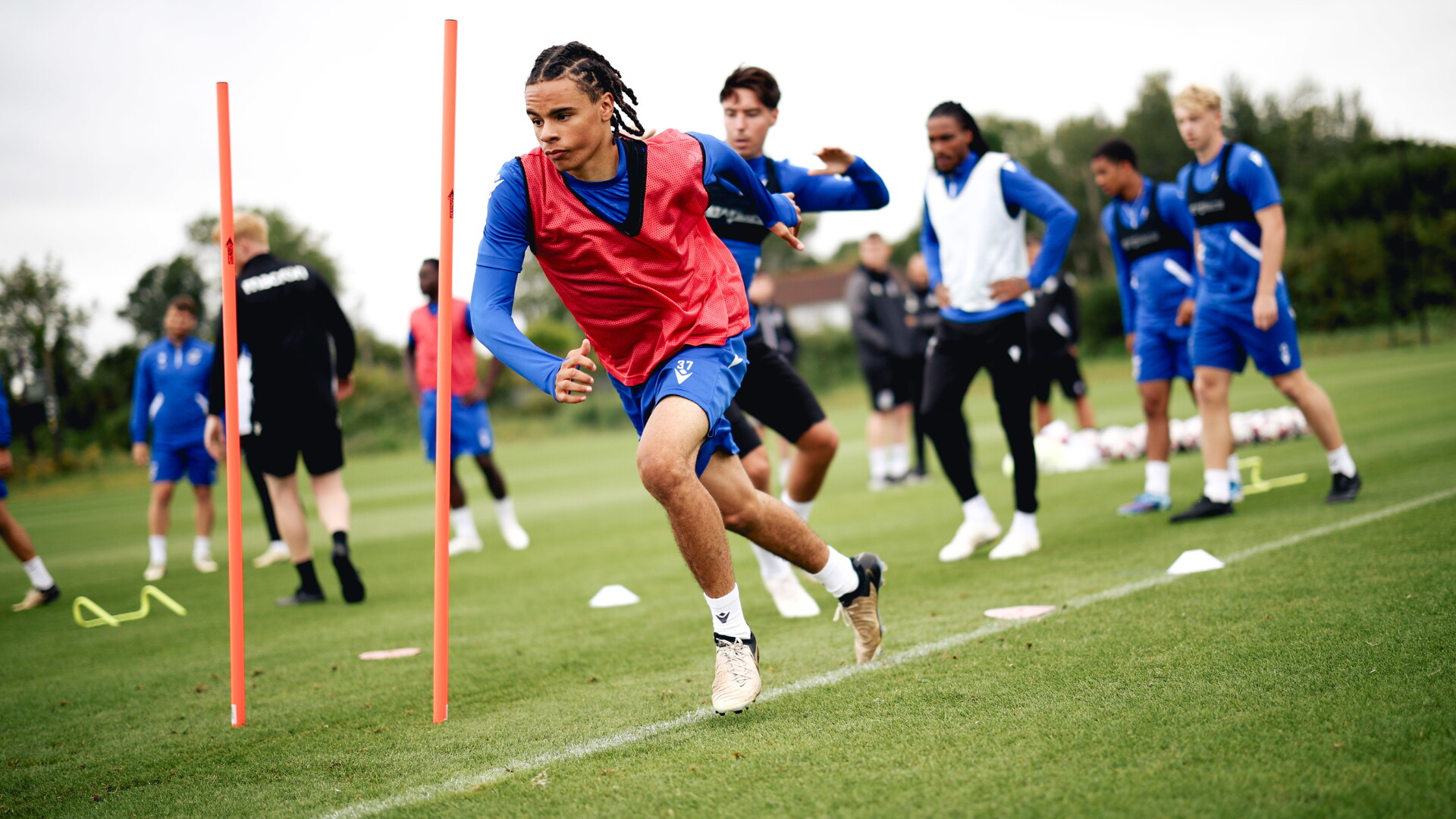 Kofi Shaw | I believe in myself and my ability | Bristol Rovers FC