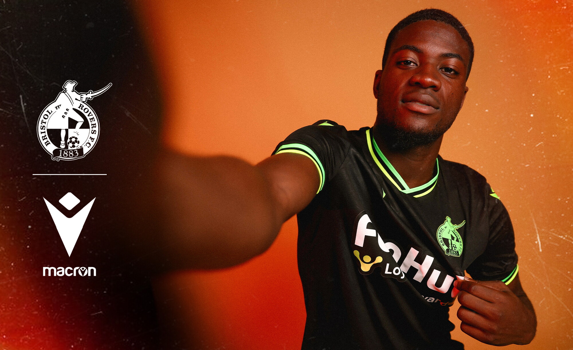 Bristol Rovers loan goalkeeper Myles Roberts | Bristol Rovers FC