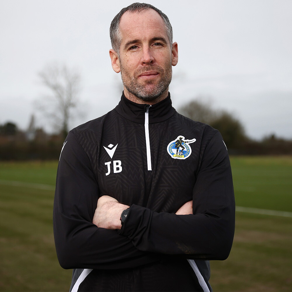 Men's First Team Staff | Bristol Rovers FC